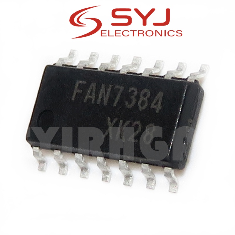 มีสินค้า พัดลมระบายความร้อน FAN7384 FAN7384MX SOP-14 5 ชิ้น | Shopee Thailand