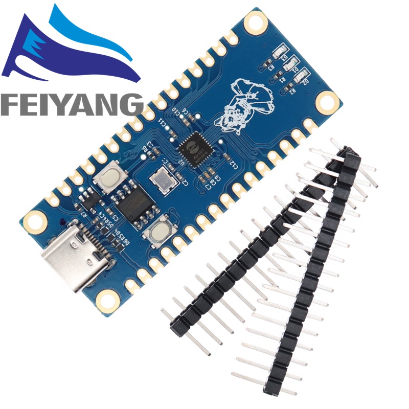 Luatos ชิป MCU 32-bit 240Mhz Ch340 ประสิทธิภาพสูง รองรับ Air101 สําหรับ Arduino | Shopee Thailand