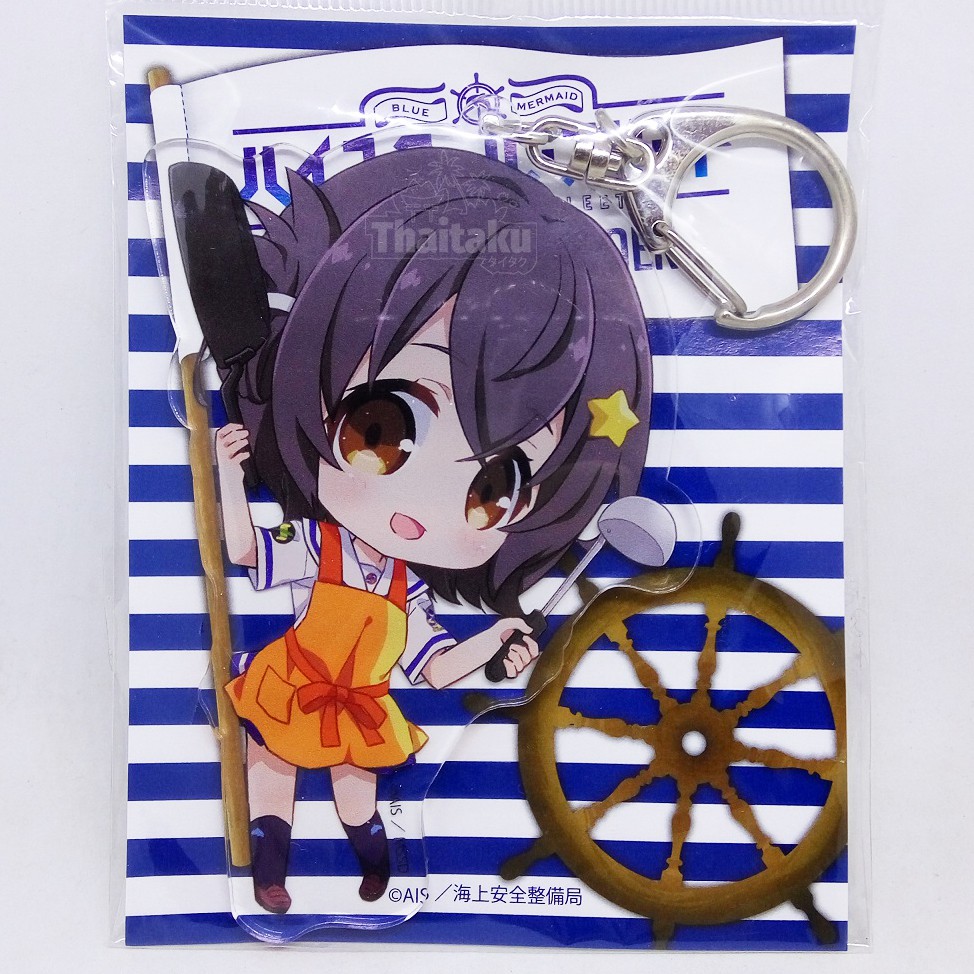 High School Fleet - LOT JP - Mikan Irako - Strap Anime (Hai-Furi ...