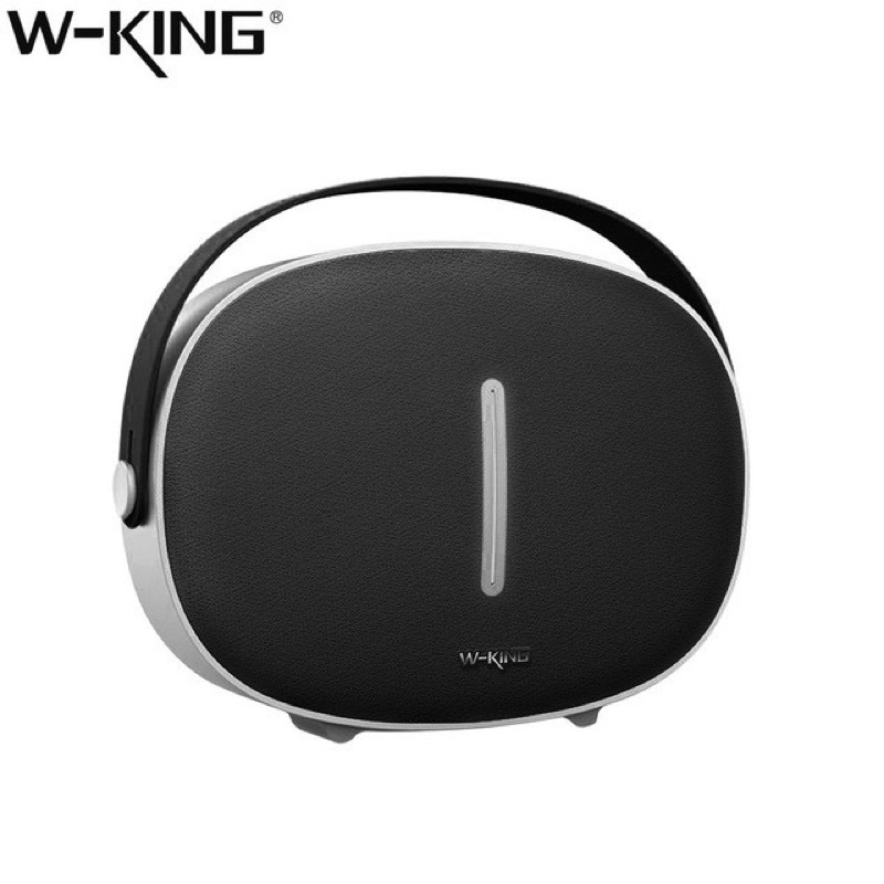 W-king T8 Bluetooth Speaker ลำโพงบลูทูธ เบสหนัก Wking ลำโพง เสียงดี เบส ...