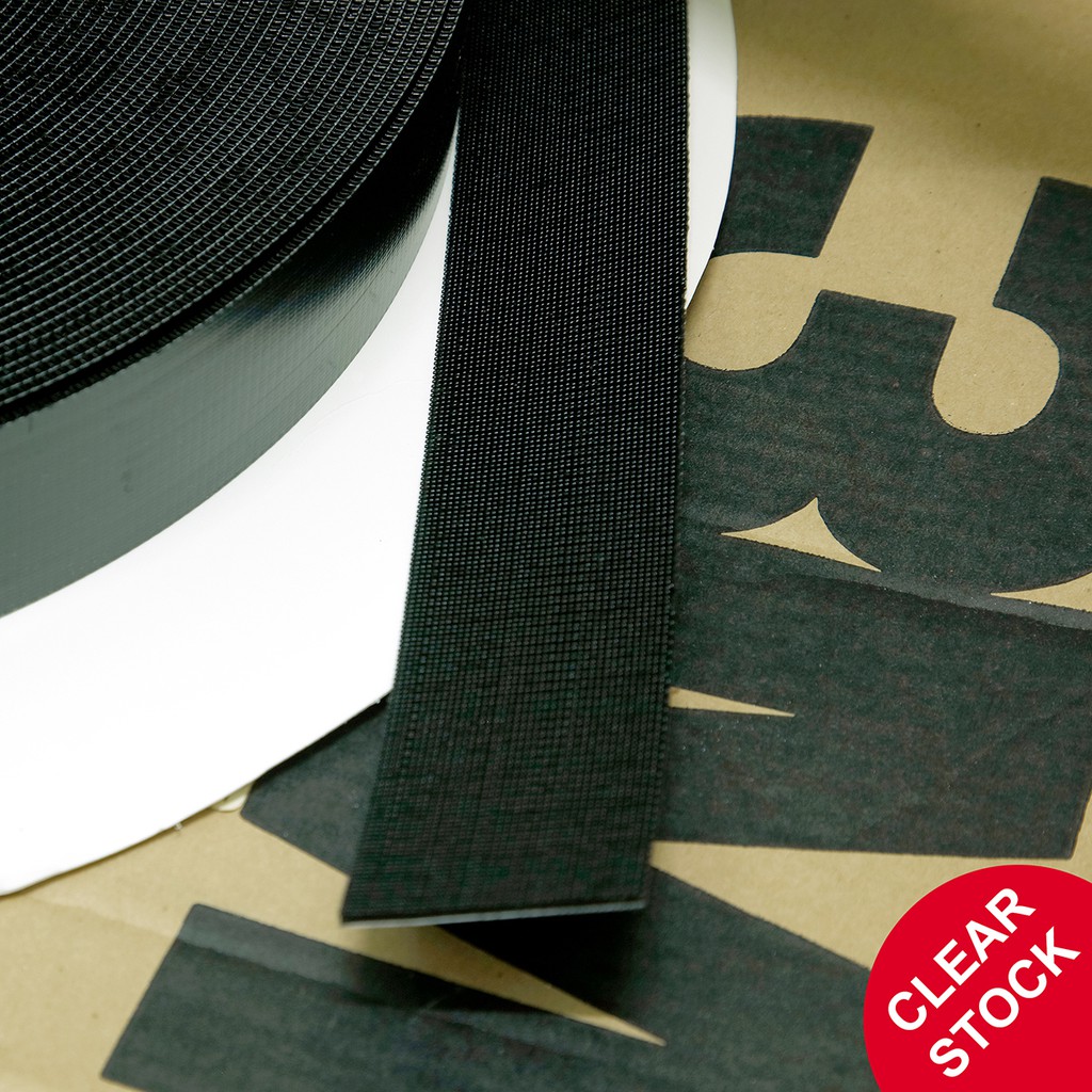 3M Dual Lock Type 400 SJ3441 Velcro Heavy Duty Non-Stick/Resealable Tie ...