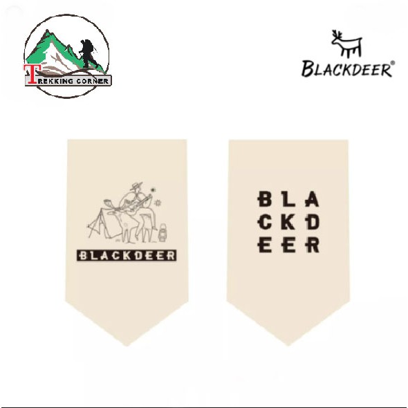 Blackdeer logo flag ธงตกแต่งเต็นท์ | Shopee Thailand