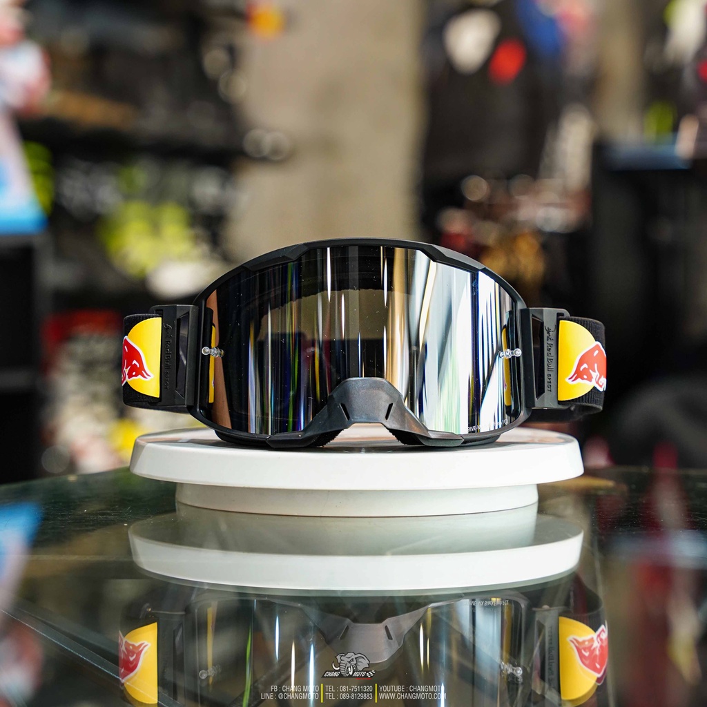 แว่นวิบาก RedBull รุ่น SPECT สี Black | Shopee Thailand