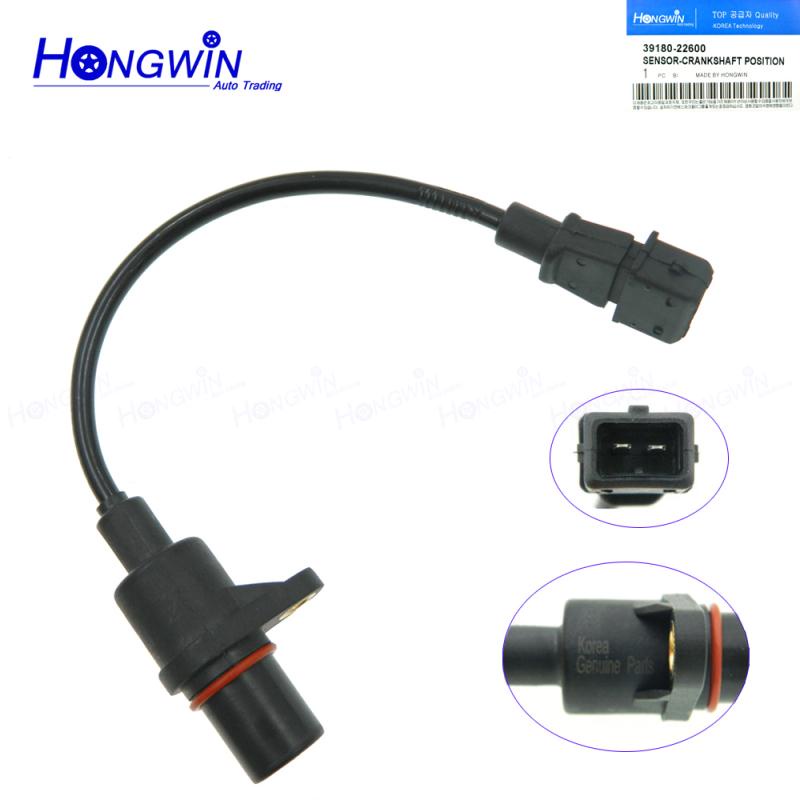 Genuine No.:39180 22600 Crankshaft Position Sensor Fits Hyundai Accent ...