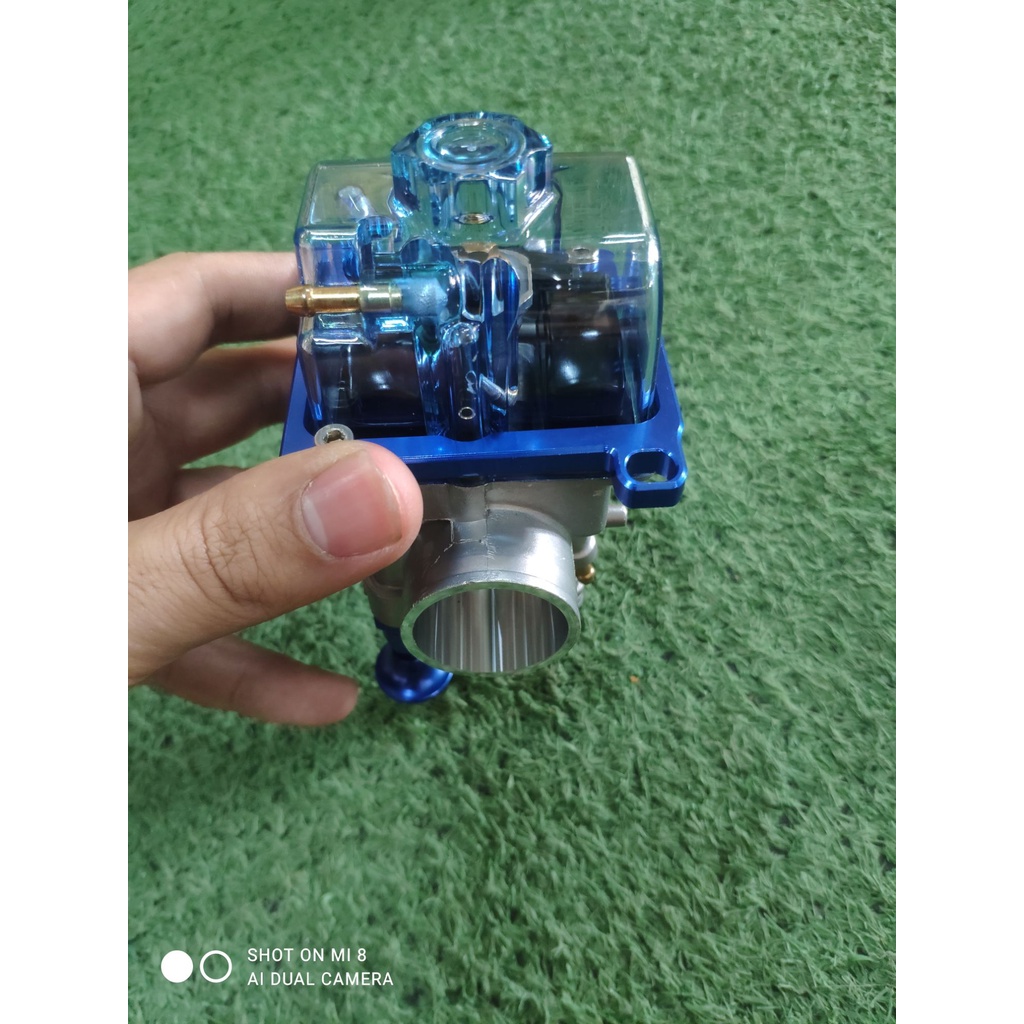 คาบู kr แต่ง ปาก 30,32 ถ้วยใสสีฟ้า จูนนิ่ง คาร์บูเรเตอร์ จัดส่งวันต่อ ...