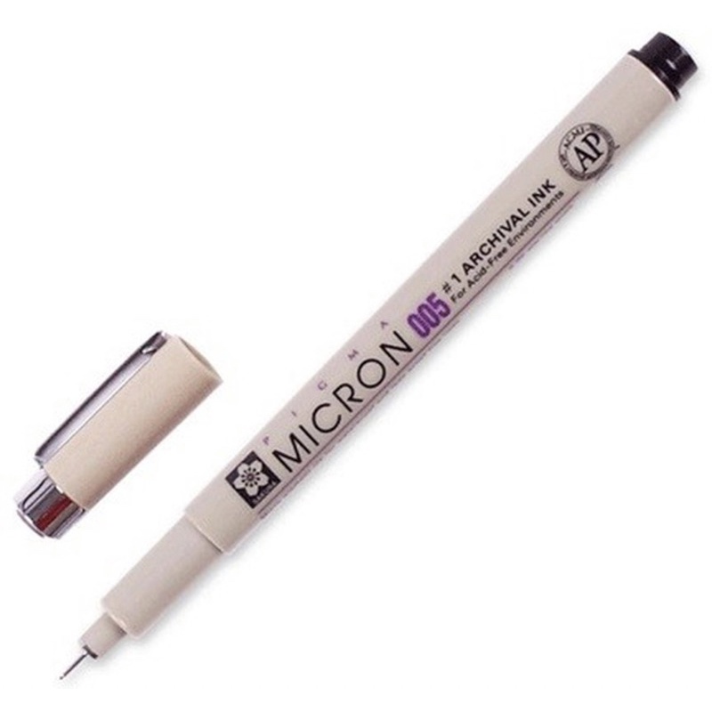 ปากกาหัวเข็ม PIGMA “SAKURA” XSDK | Shopee Thailand