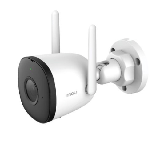 IPC-F42P-D Model : IPC-F42P-D 4MP H.265 Bullet Wi-Fi Camera 1/3” 4 ...