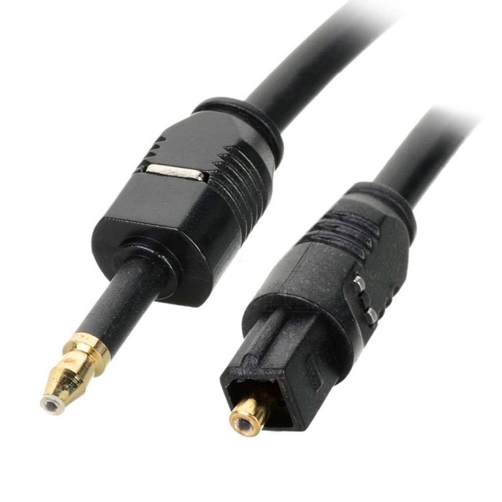 สาย Optical to Mini Optical 3.5MM สายยาว 1m เมตรสาย Optical to Mini ...