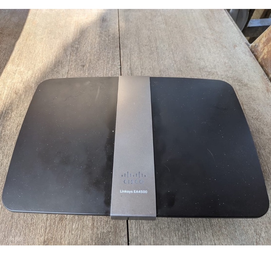 Linksys เราเตอร์ไร้สาย cisco ea4500 openwrt wifi | Shopee Thailand