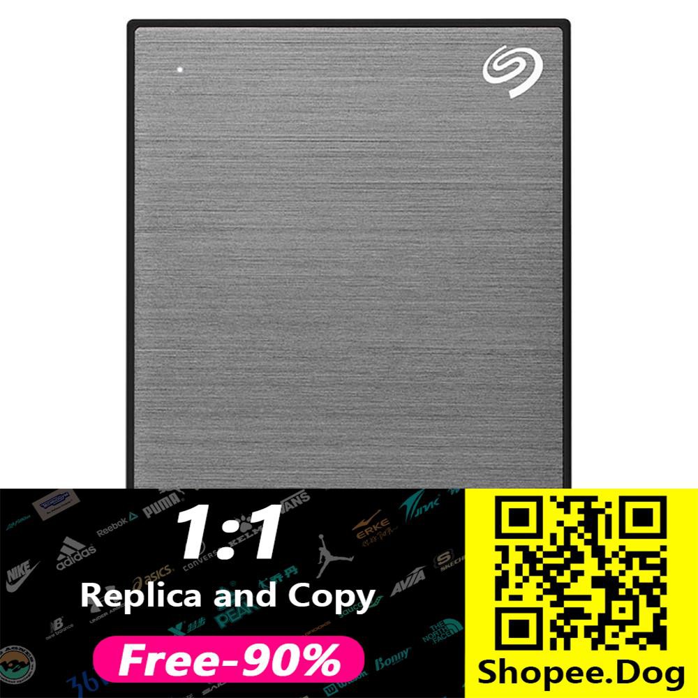 Seagate 2TB New Backup Plus Slim External Hard Drive Portable 2.5" USB ...