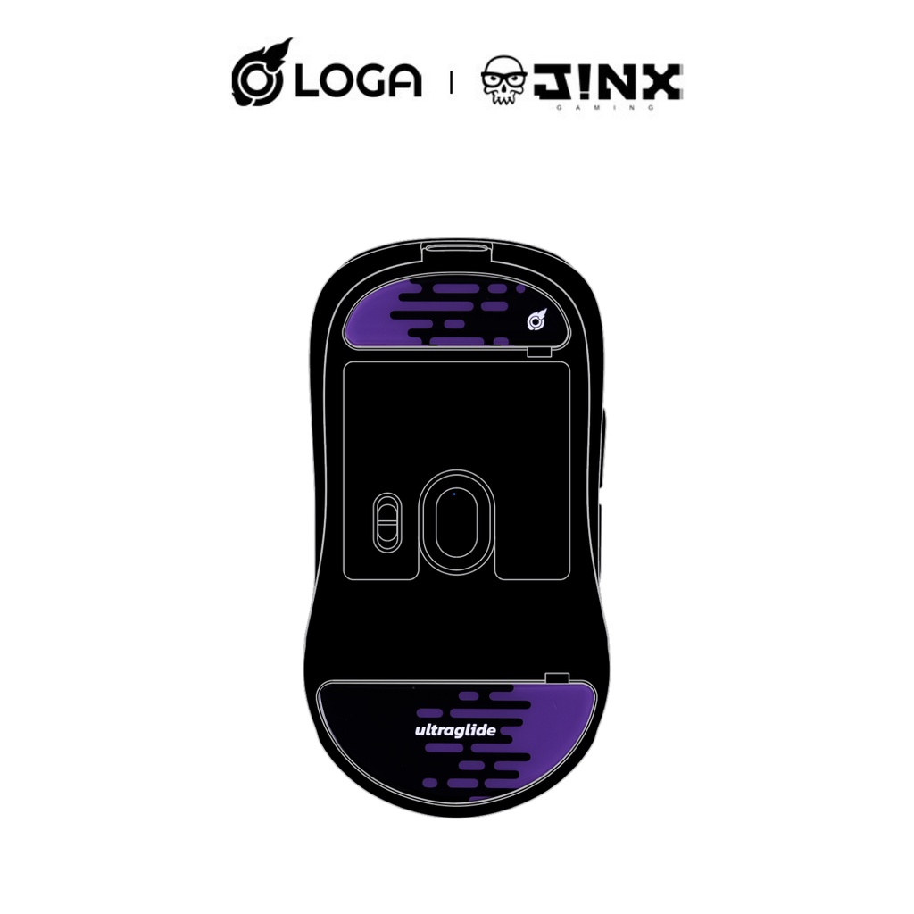 Loga mouse feet ultraglide Kirin Pro | Shopee Thailand