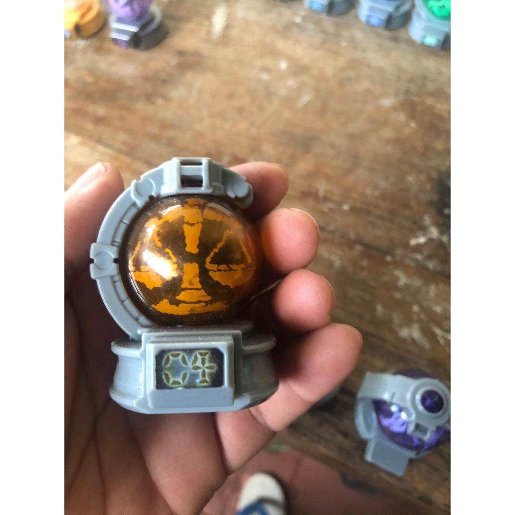 Candy คิวทามะ คิวเรนเจอร์ ตัวเลข Kyuranger kyutama sentai | Shopee Thailand