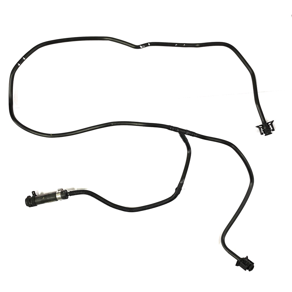 ท่อยางหม้อพักน้ำ ของแท้ FORD FOCUS 2013 เครื่อง 2.0 BV618K012KF ...