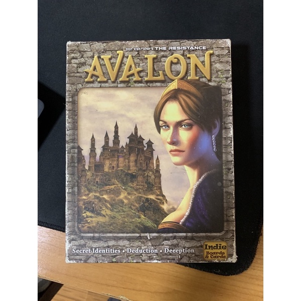 บอร์ดเกม Avalon มือสอง ของแท้ | Shopee Thailand