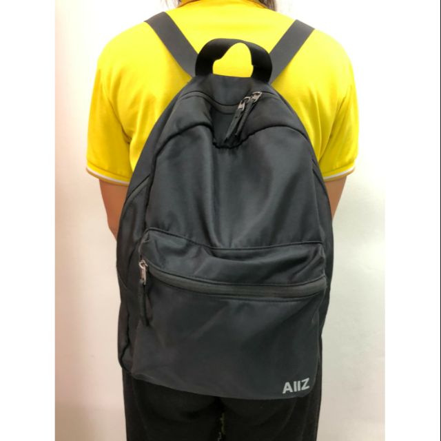 กระเป๋าเป้ AllZ มือสอง สภาพดี | Shopee Thailand