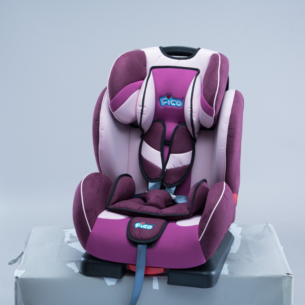 Fico คาร์ซีท รุ่น London Series1 ES02-1 สำหรับเด็ก 9 เดือน - 12 ปี | Shopee Thailand