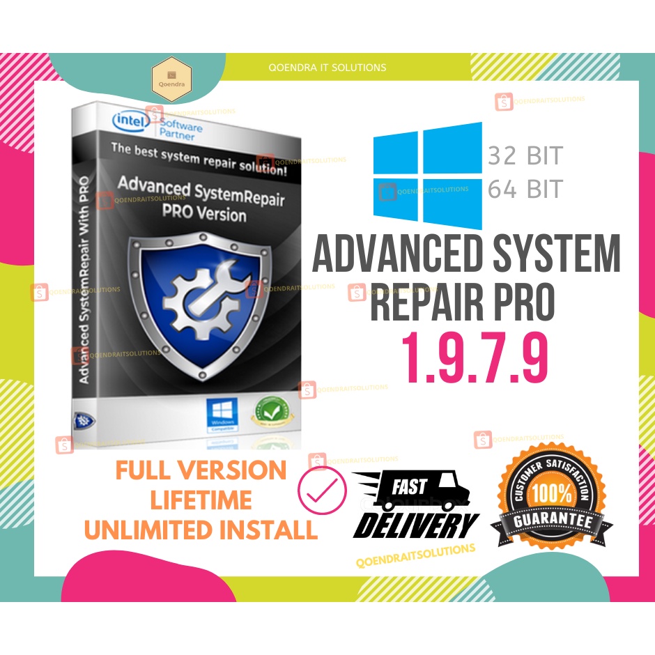 [SCS] Advanced System Repair Pro 1.9.7.9 | Lifetime | Full Version ...