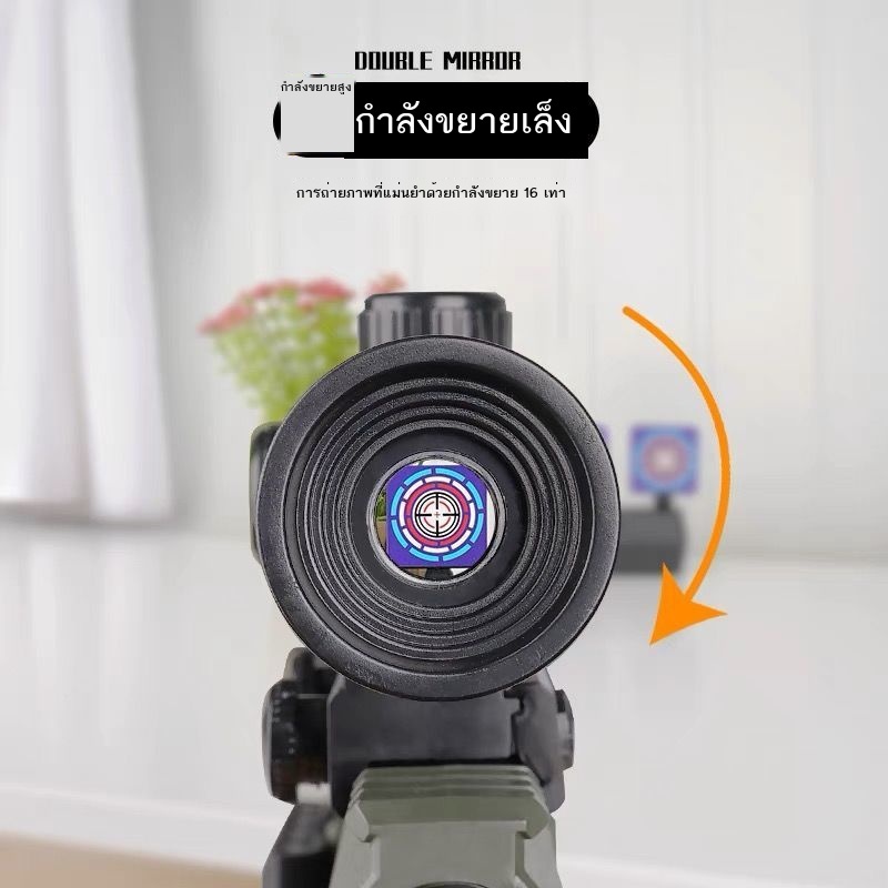 awm shell-ejecting soft bullet gun ของเล่นเด็กปืน Jedi survival ไก่ ...