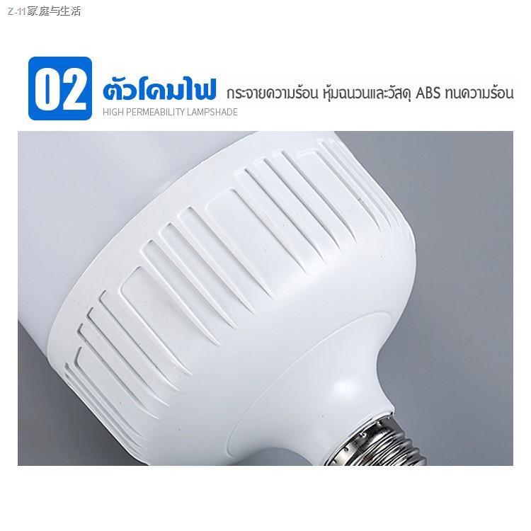 ﺴ หลอดไฟ led 12W/15W/20W/30W/100W/120W หลอดไฟ e27 หลอดไฟกลม หลอด LED Bulb Light หลอดไฟในบ้าน ...