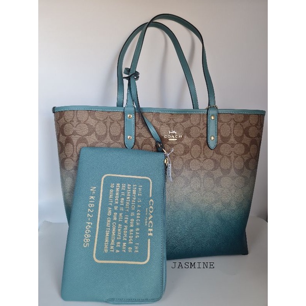 coach shopping Bag | Shopee Thailand