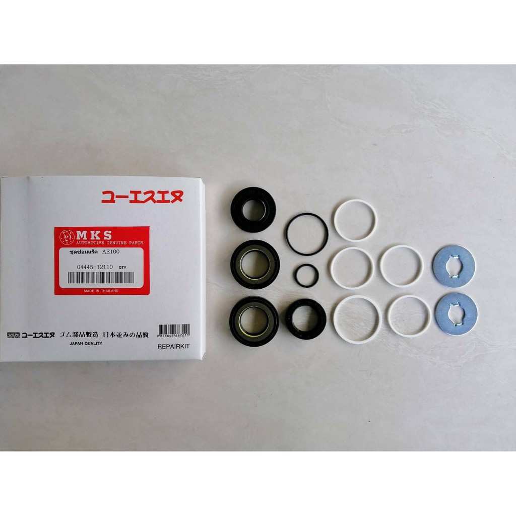 ชุดซ่อมแร็ค TOYOTA AE100,AE101,4AFE ไต้หวัน ราคาชุดละ750บาท | Shopee ...