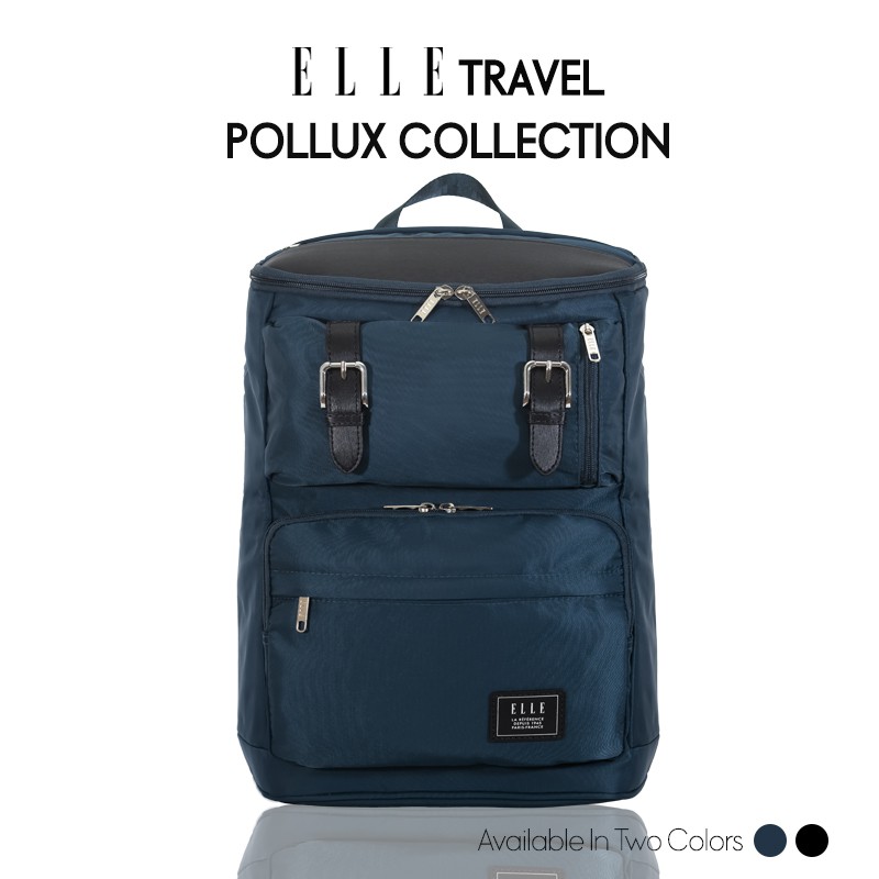 Elle Travel Pollux Collection, Laptop/Notebook Backpack Large Model ...
