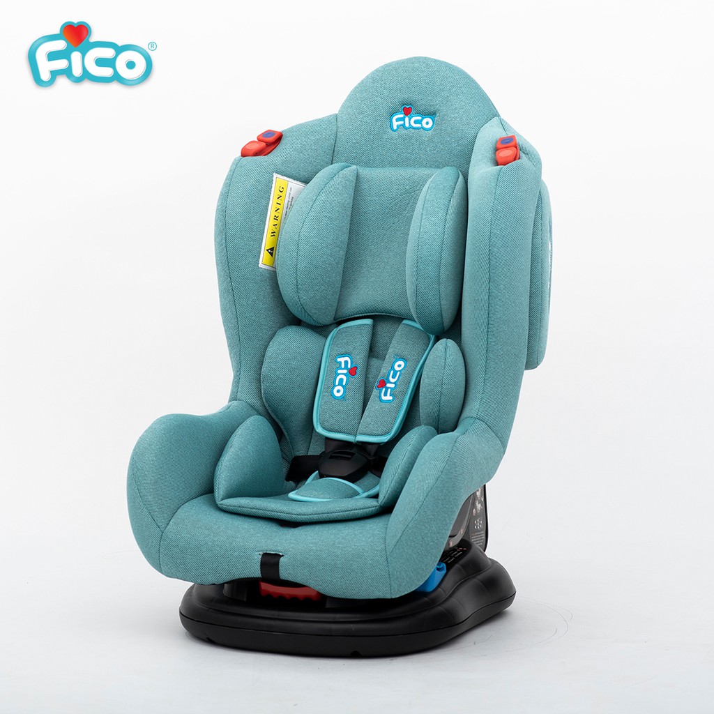 Fico คาร์ซีท HB919 Plus แรกเกิด - 7 ปี โทนสีพาทเทล ใส่โค้ด 2022MALL66 ...