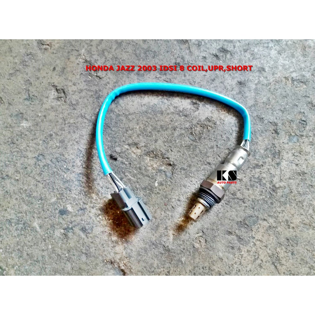 อ๊อกซิเจนเซ็นเซอร์ (OXYGEN SENSOR) HONDA JAZZ GD (แจ๊ส ปี 2002-2006 ...