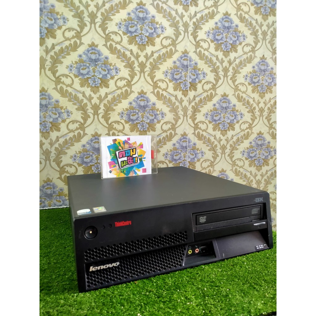 Lenovo Intel Core 2 Duo มือสองราคาถูก ใช้ทำงานทั่วไป เรียนออนไลน์ ...