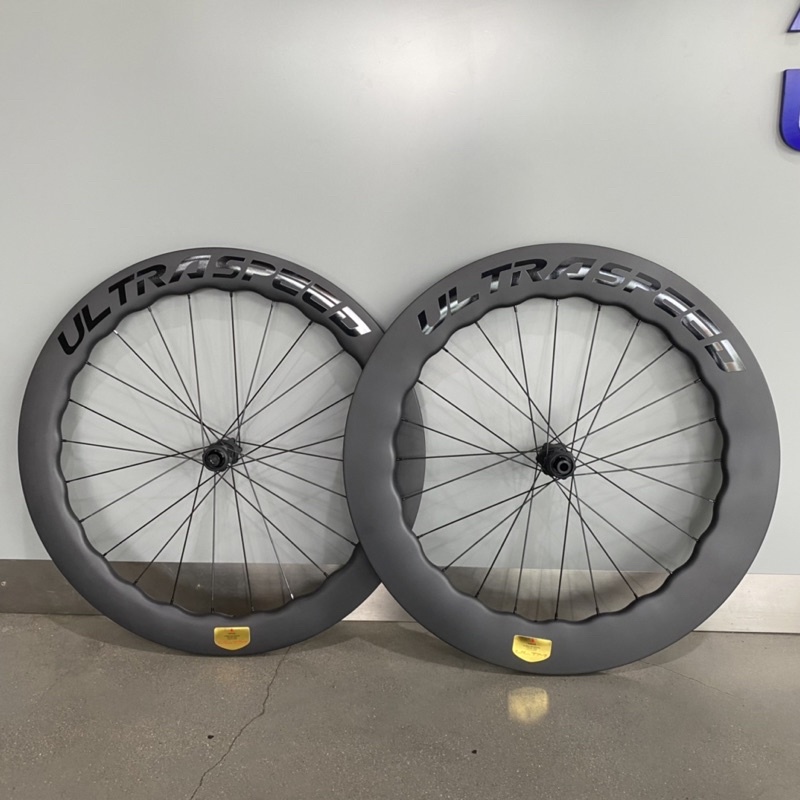 ชุดล้อคาร์บอน ULTRASPEED PRO DISCBRAKE | Shopee Thailand