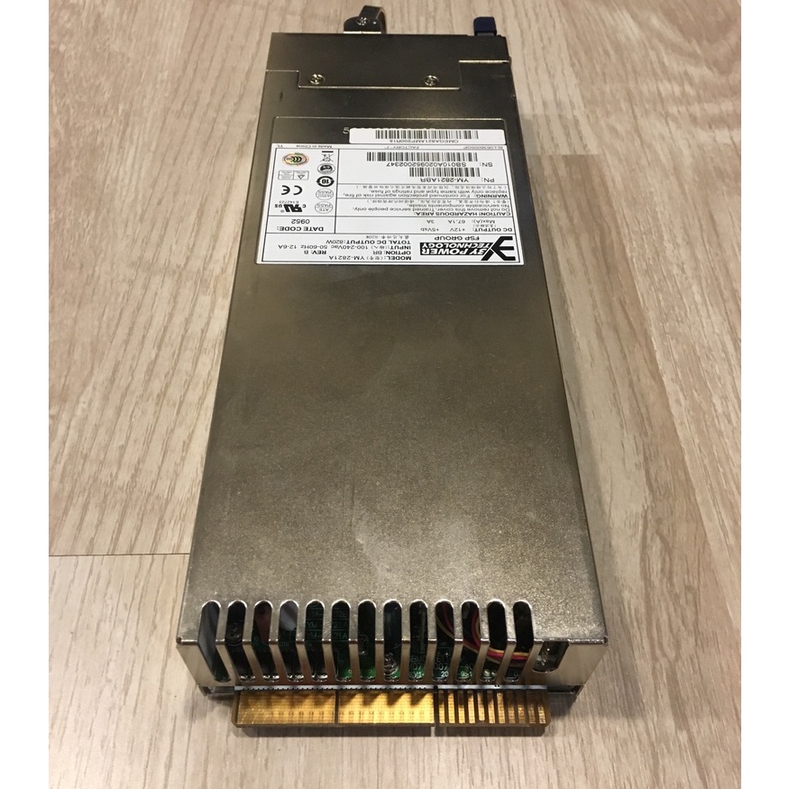 Power Supply SERVER 800W / 12V - 65A /// 450฿! | Shopee Thailand