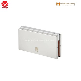 FT63 ตัวหนีบบานเลื่อน-สีสแตนเลส-PS ใช้เป็นอุปกรณ์ยึดกระจกด้านบน-สำหรับประตูกระจกบานเปลือย-แบรนด์ ...