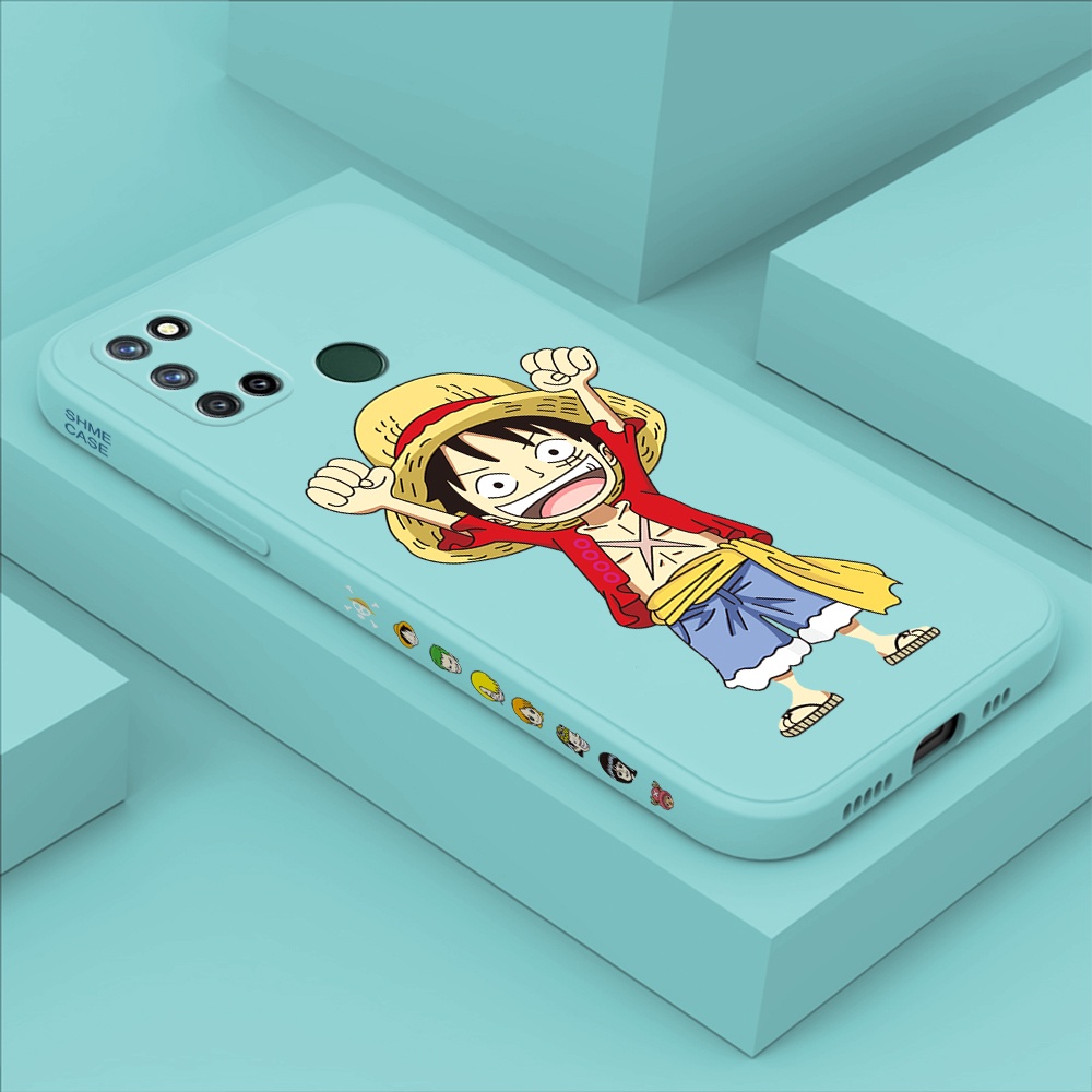 Realme GT Master Neo 2 C2 เคสเรียวมี สำหรับ Case Luffy เคสแข็ง เคส ...