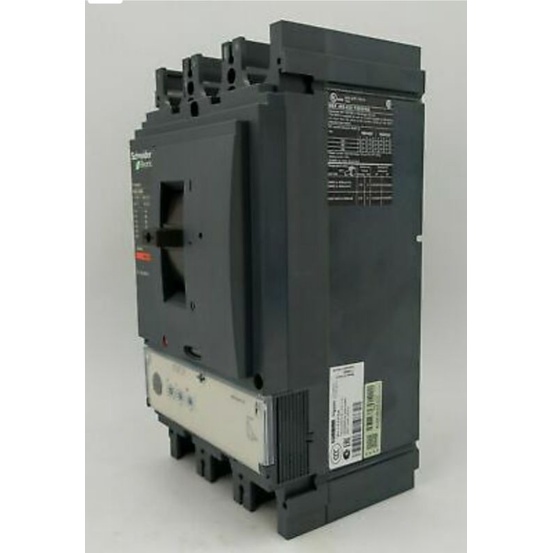 LV432676 - Circuit breaker ComPact NSX400F, 36 kA at 415 VAC ...