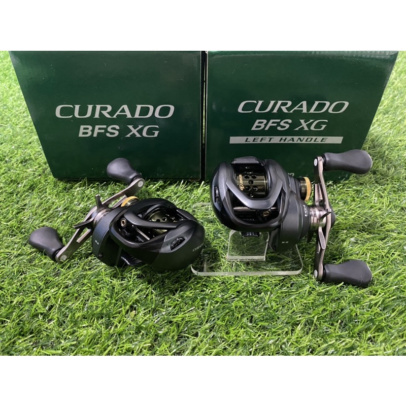 Shimano Curado bfs xg | Shopee Thailand