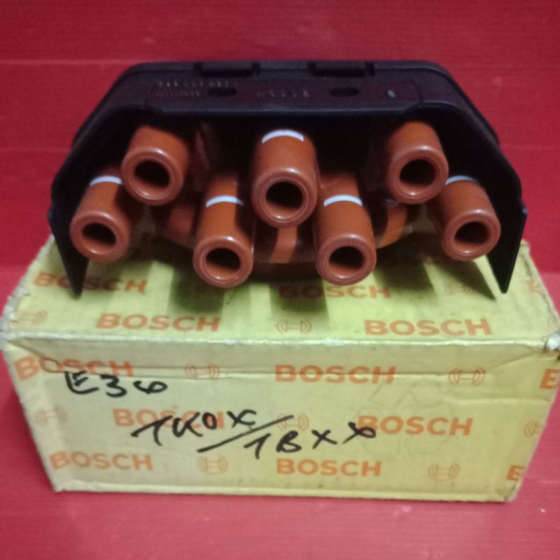 ฝาจานจ่ายไฟ BMW E34 | Shopee Thailand