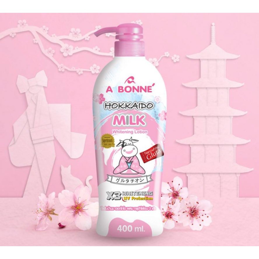 A Bonne Lotion 500ml เอ บอนเน่ โลชั่น 500มล. มีให้เลือก 5สูตร | Shopee ...