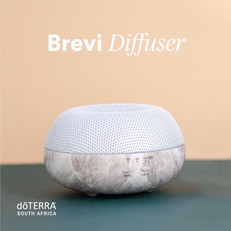 brevi diffuser เครื่องพ่นไอน้ำ นำเข้าจากอเมริกา | Shopee Thailand