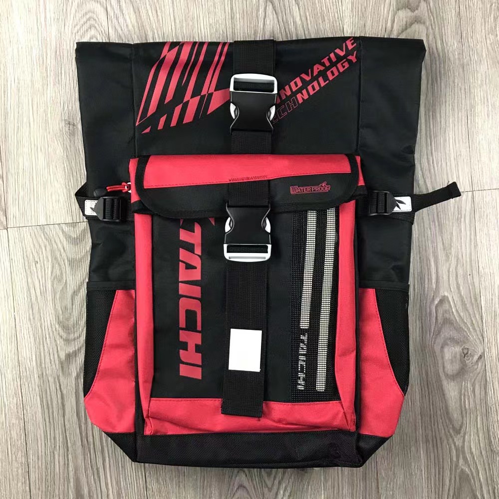 Taichi RSB272 กระเป๋าเป้สะพายหลัง กันน้ํา เหมาะกับการพกพาเดินทาง ขี่รถมอเตอร์ไซค์ TAICHI ...