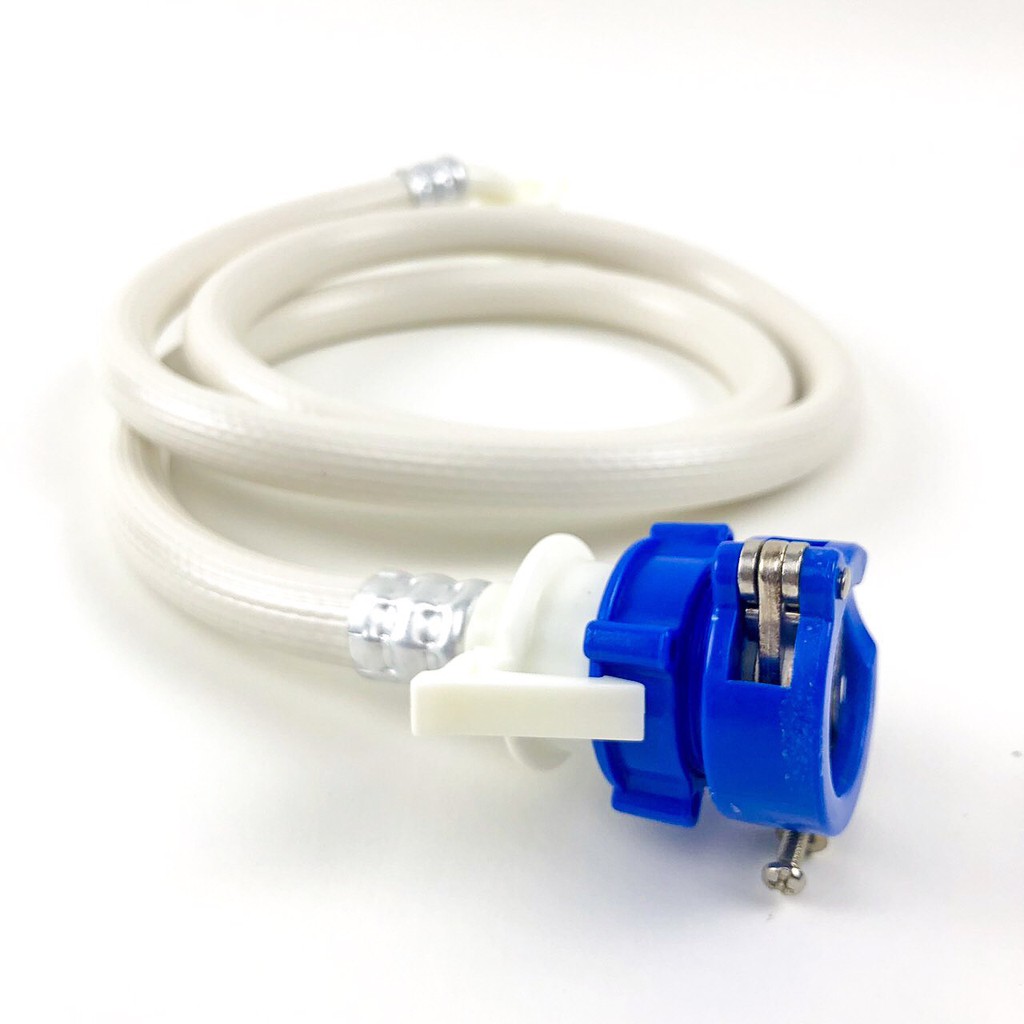 สายน้ำดีสำหรับเครื่องซักผ้า 2.0 เมตร "PIXO" รหัส FS 059 | Shopee Thailand