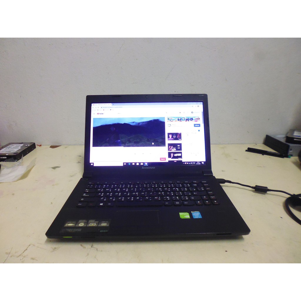 Lenovo B4400 แบตแท้ของใหม่ สเปคแรง ในราคาย่อมเยาว์ | Shopee Thailand