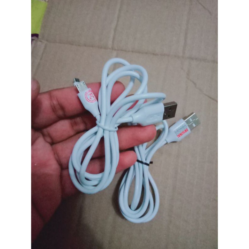 Cas สายชาร์จ Micro USB แบบชาร์จเร็ว | Shopee Thailand