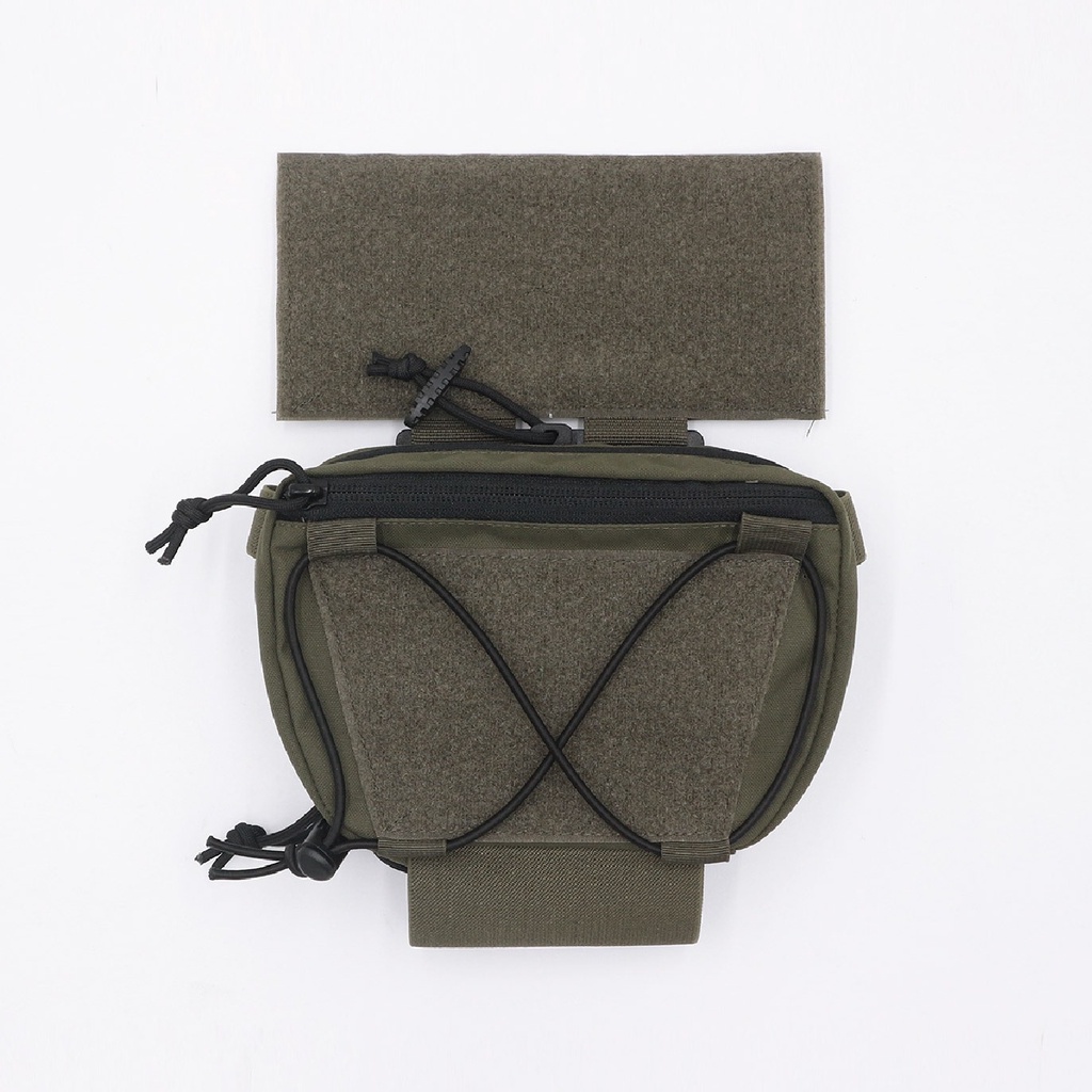 RAID DROP POUCH วัสดุผ้า Cordura 500D ใช้ร่วมกับ JPC 2.0 , FCSK 2.0 ...