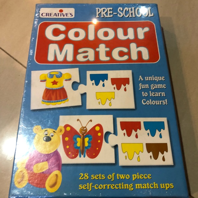 Color match จับคู่สี | Shopee Thailand