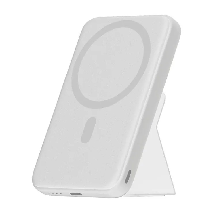 Eloop EW56 เพาเวอร์แบงค์ไร้สาย ระบบแม่เหล็ก 7000mAh Magnetic Wireless ...
