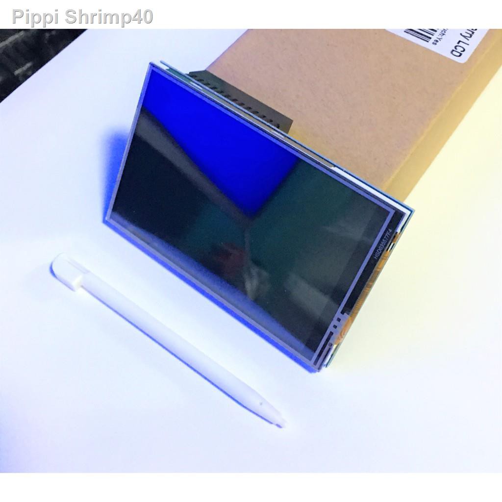 Display 3.5 Inch TFT 480x320 with Touch Screen for Raspberry Pi 3B /3B ...