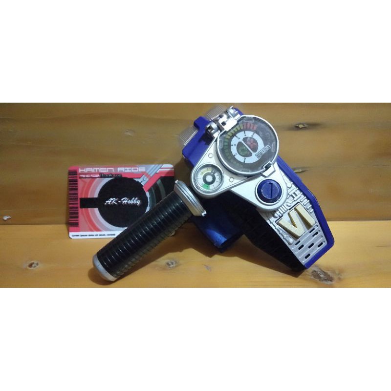 Dx deka break อุปกรณ์แปลงร่างของ เดกะเรนเจอร์ | Shopee Thailand