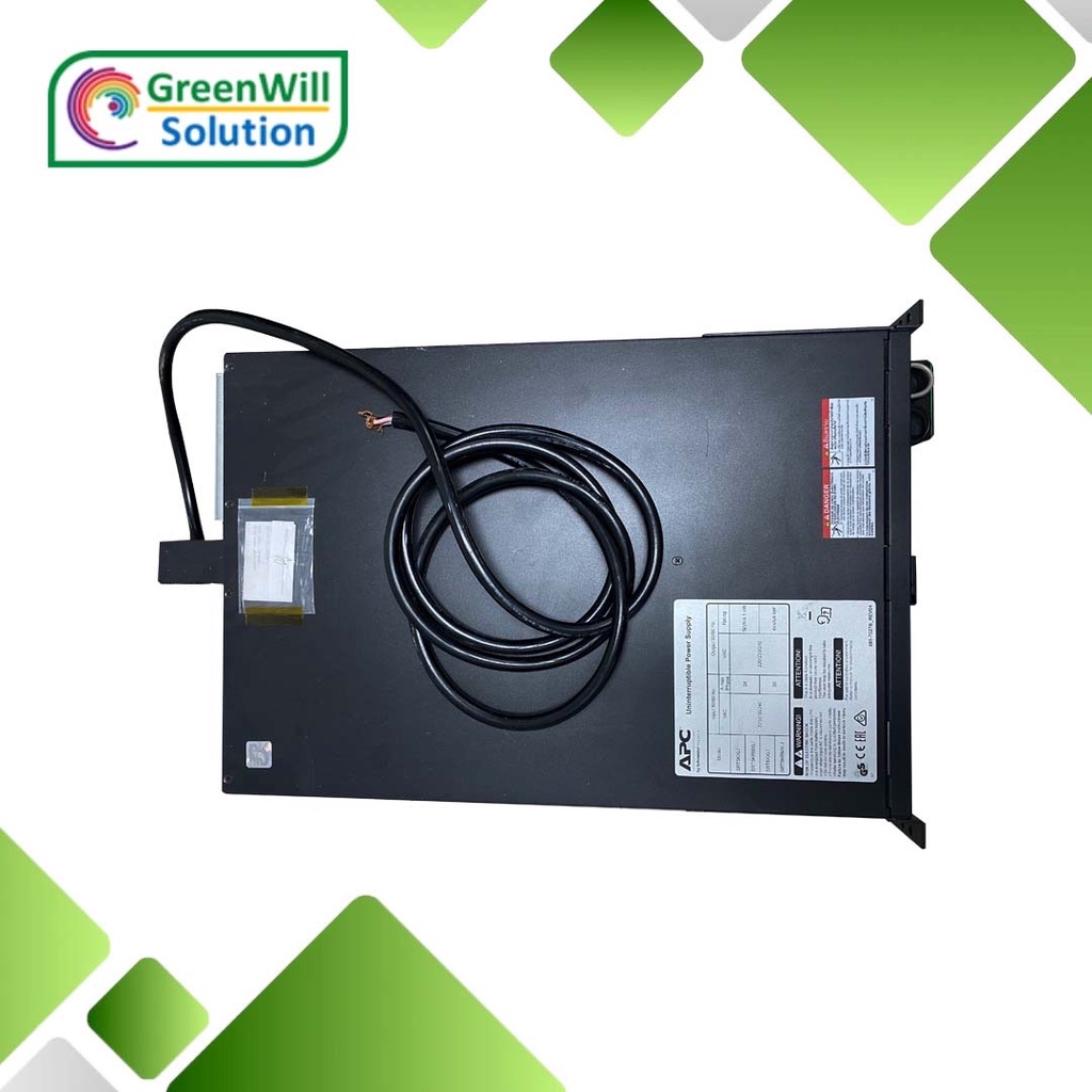 APC Smart-UPS On-Line SRT 5000VA Rack Mount 230V_SRT5KRMXLI | Shopee ...