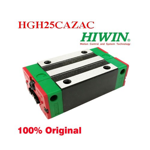 HGH25CA HIWIN เชิงเส้นบล็อก(HGH25CAZAC HIWIN Linear Block) | Shopee Thailand