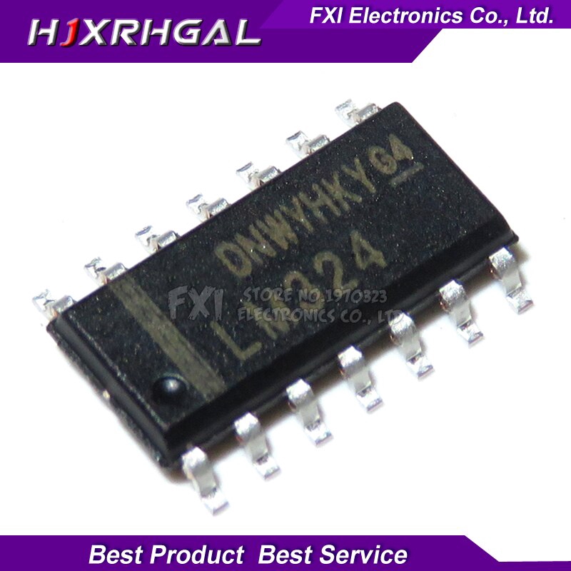 50PCS LM358 LM393 LM339 LM324 NE555 SOP SMD LM358DR LM324DR LM339DR LM393DR NE555DR Amplifier ...